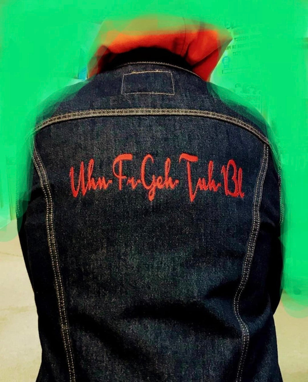UHN-FR-GEH-TUH-BL APPAREL
